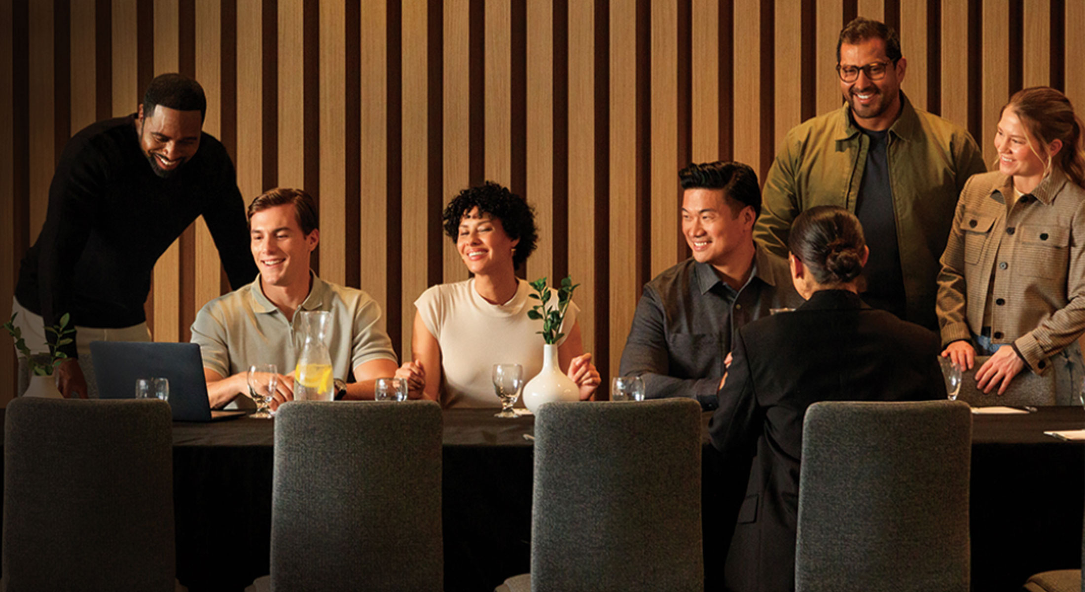 Evolve Your Event | Hotel meeting rooms Sydney